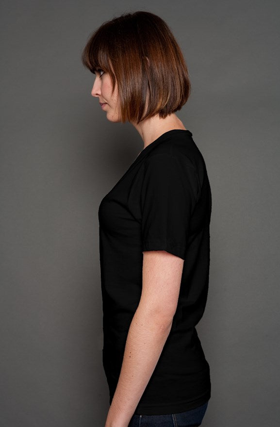 FTPC Logo Shirt - V Neck Unisex – FairyTail Pet Care